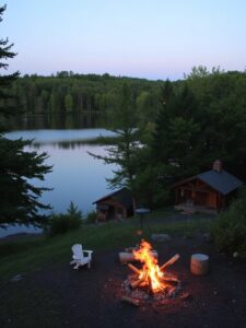 17 Small Towns That Feel Like the Perfect Summer Camp Setting