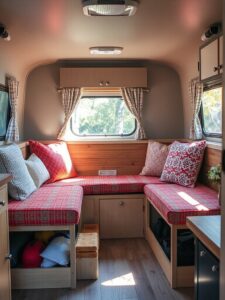 17 Clever Camper Storage Hacks That Feel Like Magic in a Tiny Space