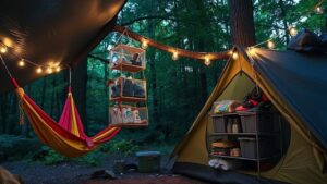 17 Clever Camper Storage Hacks That Feel Like Magic in a Tiny Space