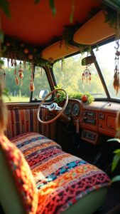 Why Boho Car Interiors Are the New Road Trip Trend in 2025