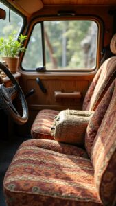 20+ Hippie Car Interior Ideas to Embrace Your Free Spirit