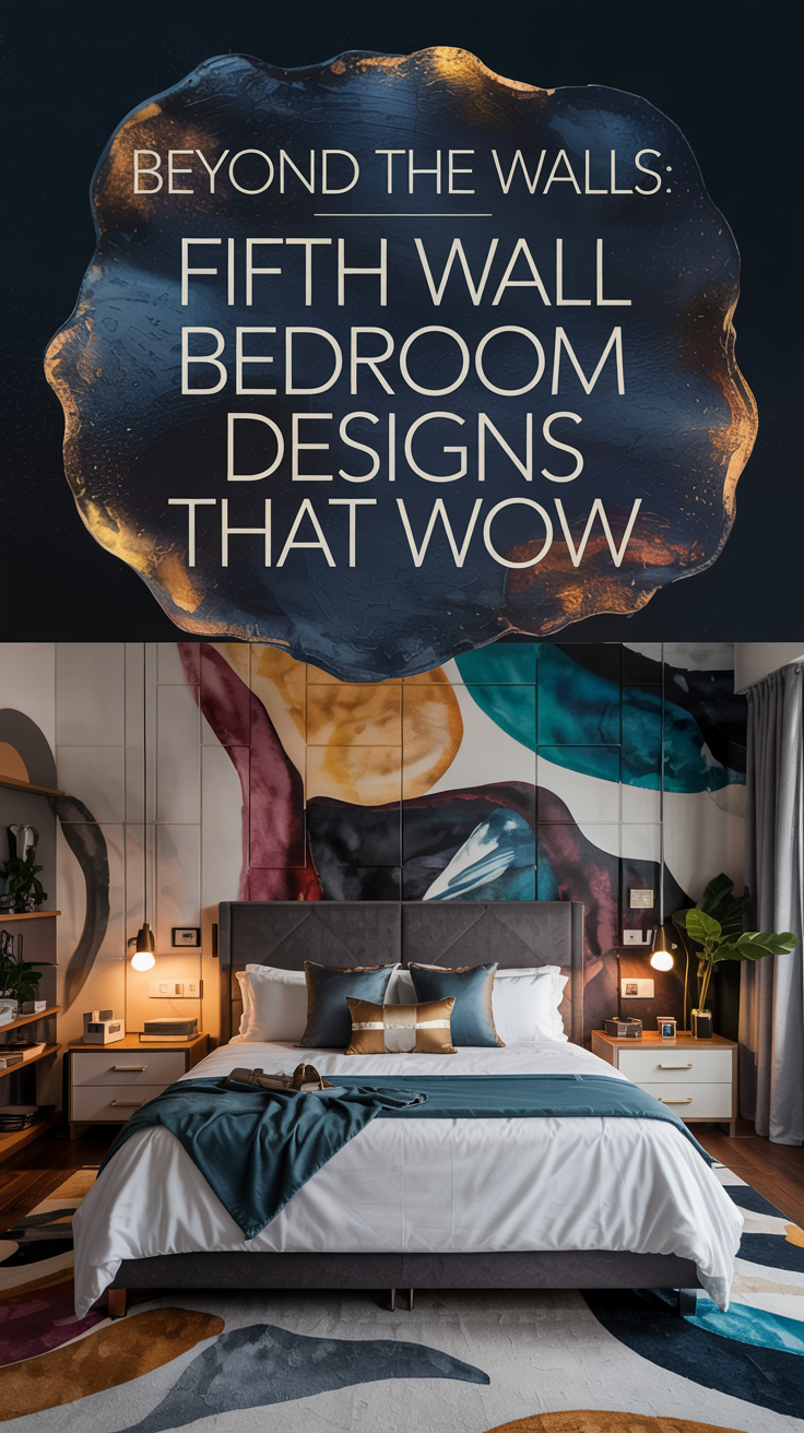 21 Fifth Wall Bedroom Design Ideas You Haven’t Tried Yet - CarAudience