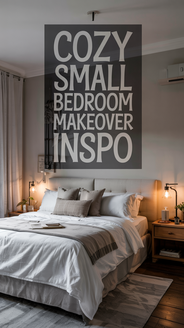 25 Small Room Makeover Ideas That Feel Big on Style - CarAudience