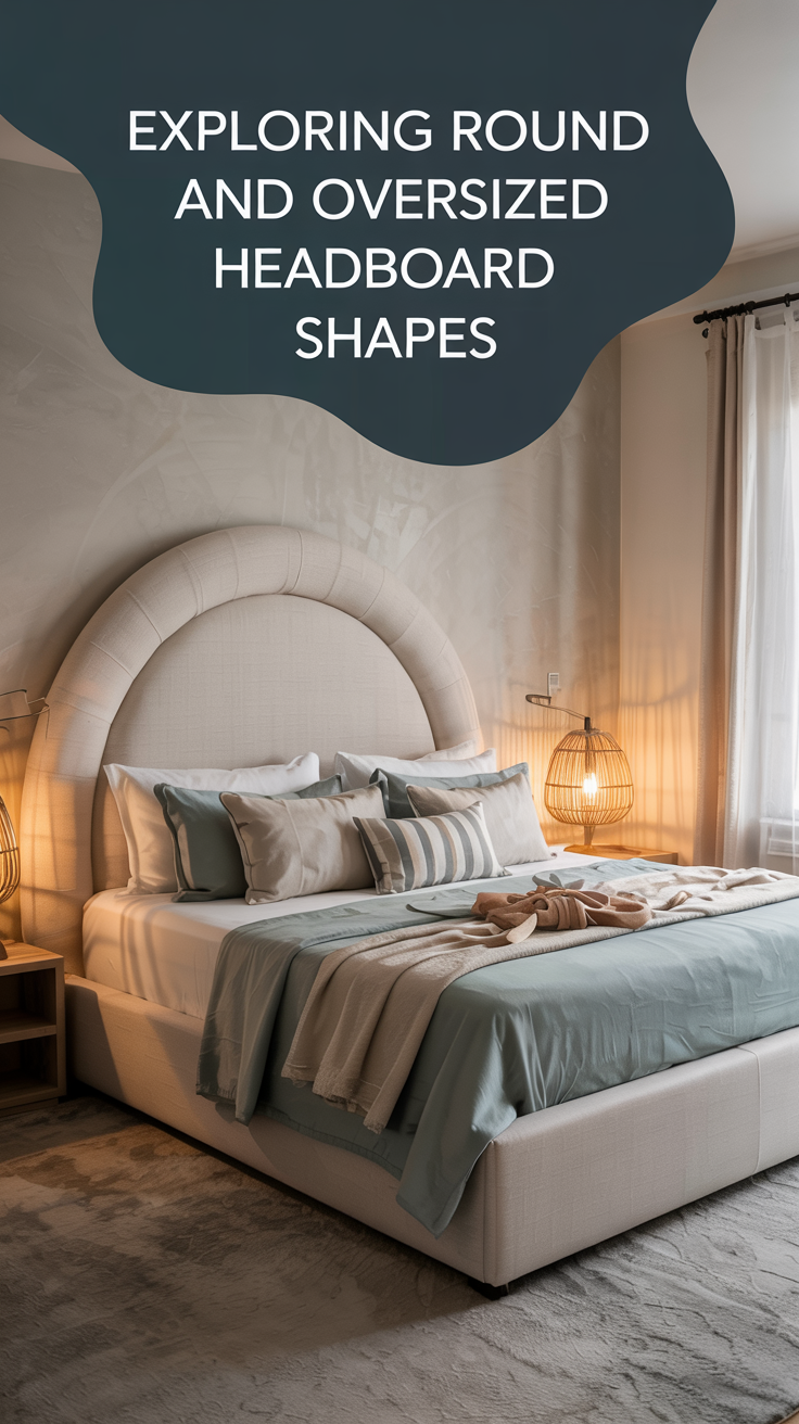 18 Easy DIY Statement Headboard Wall Hacks for a Fresh Bedroom Look ...