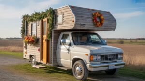 19 Rustic Small Camper Interior Makeovers From Upstate New York ...