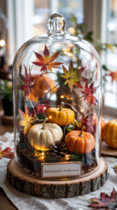 17 Fall-Inspired Terrarium Ideas That Double as Whimsical Centerpieces ...