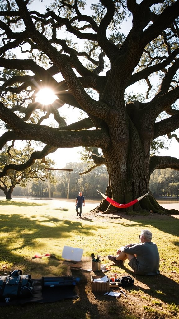 19 Dreamy Tree Camping Ideas for Families, Couples & Solo Travelers ...