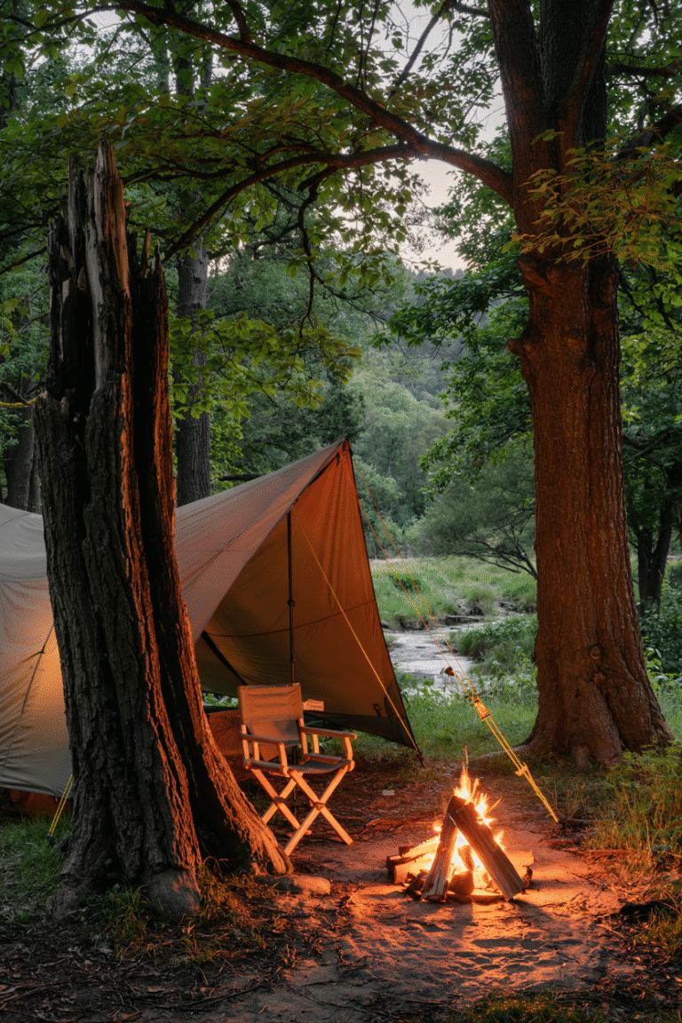 19 Dreamy Tree Camping Ideas for Families, Couples & Solo Travelers ...