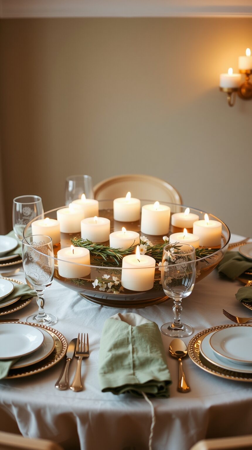 21 Creative Thanksgiving Table Decor Beyond Pumpkins & Leaves - CarAudience