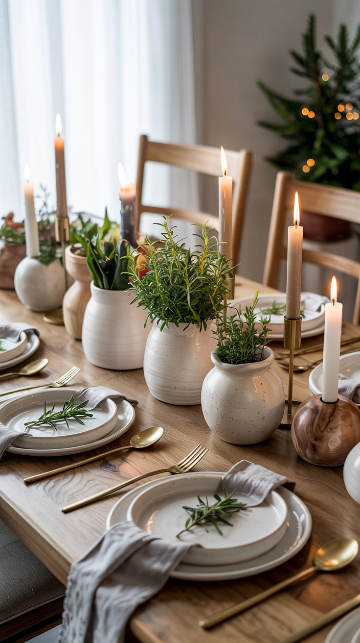 21 Creative Thanksgiving Table Decor Beyond Pumpkins & Leaves - CarAudience