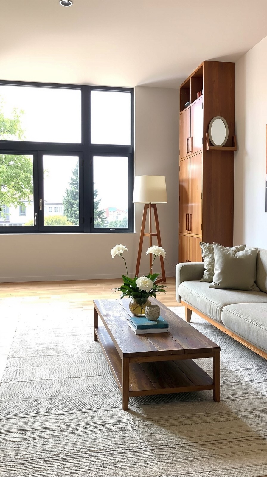 28 Small Living Room Decor Ideas That Make Any Space Feel Bigger ...