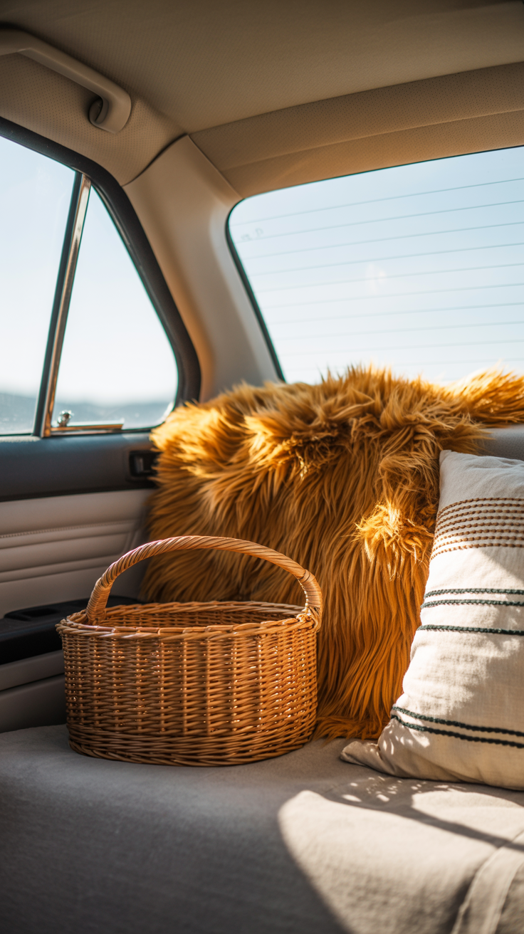 20 Boho Car Decorations Interior Ideas for Free-Spirited Travelers ...